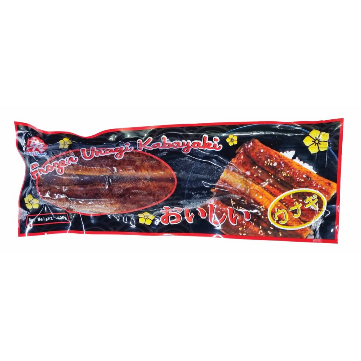[Bundle of 2] Oriental Delight Unagi Kabayaki Grilled Eel Fillet (200G ...