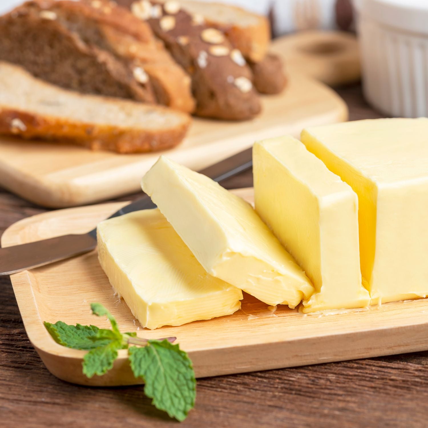 Emborg Unsalted/ Salted Butter 200g - Frozen – Pickme Grocer SG
