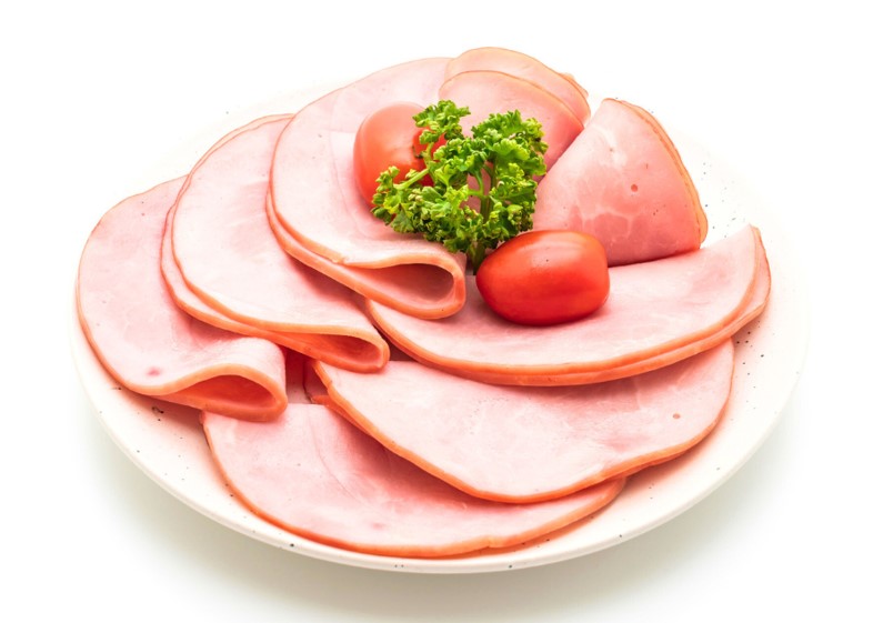 Turkey Ham Slice 1KG - Frozen – PickMe