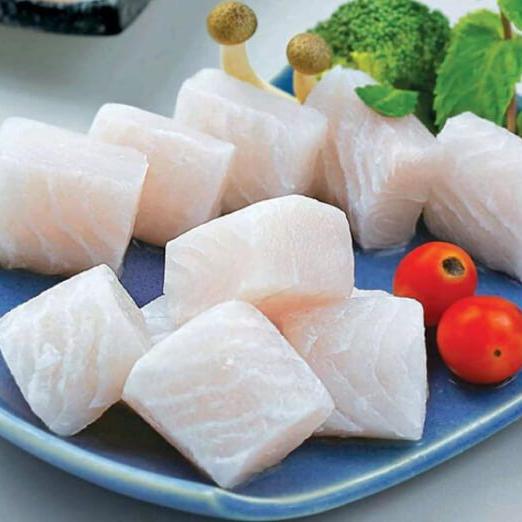 Twinfish Sutchi Dory Fillet Cube 1kg - Frozen – PickMe