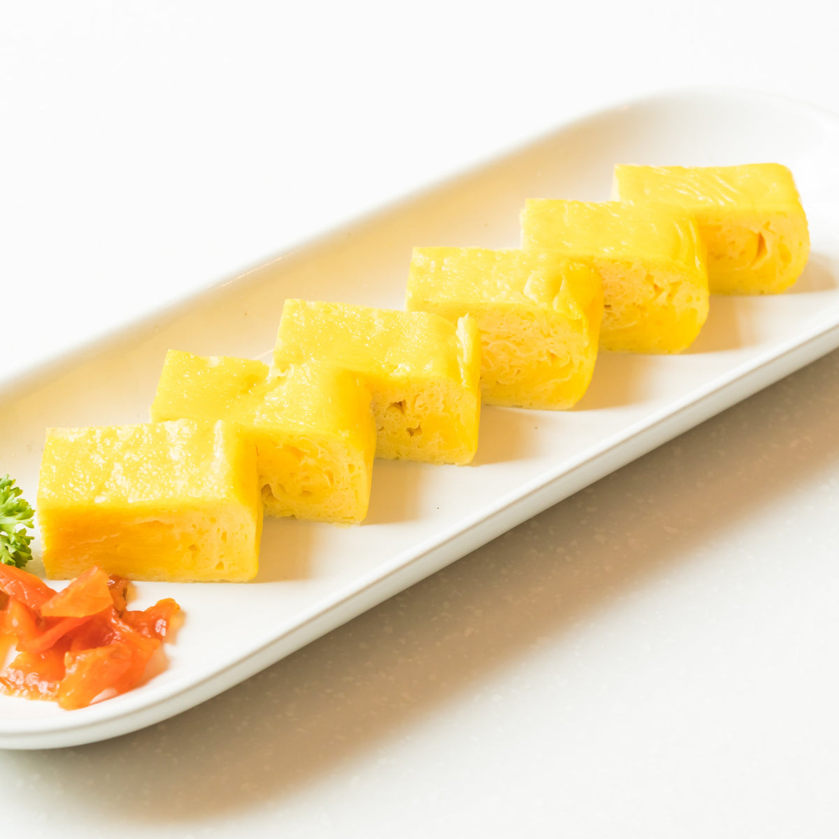 Ahjikan Atsuyaki Tamago (Japanese Egg Omelette) 500g - Frozen – PickMe