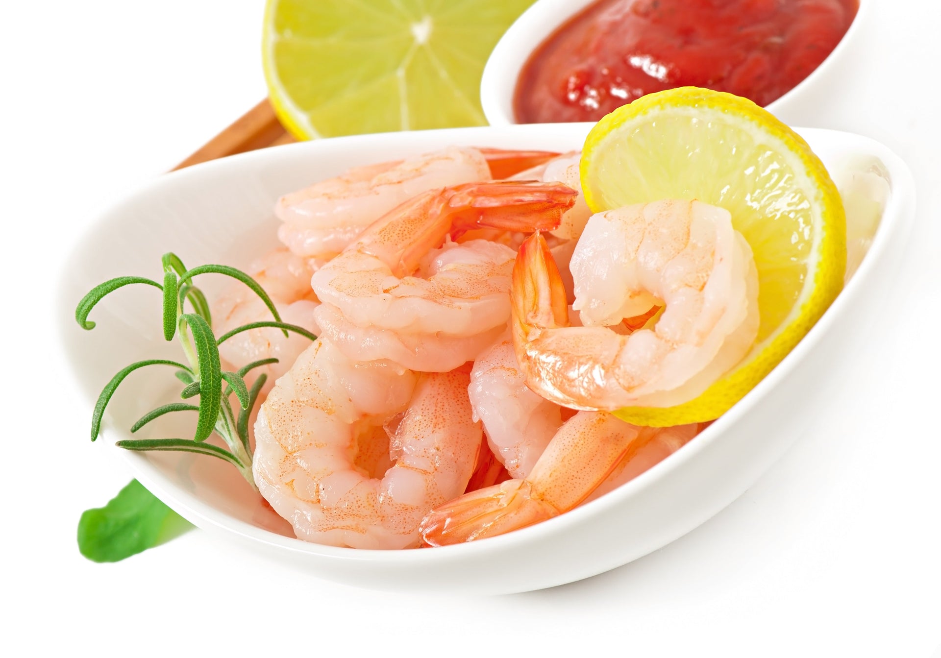 Royal Seas Cocktail Shrimp Prawn Meat 180G – Frozen – PickMe